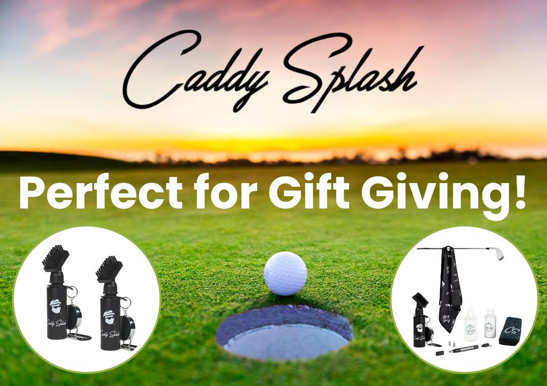 Best Golf Gifts for Women: Perfect Presents from Caddy Splash – Caddy ...
