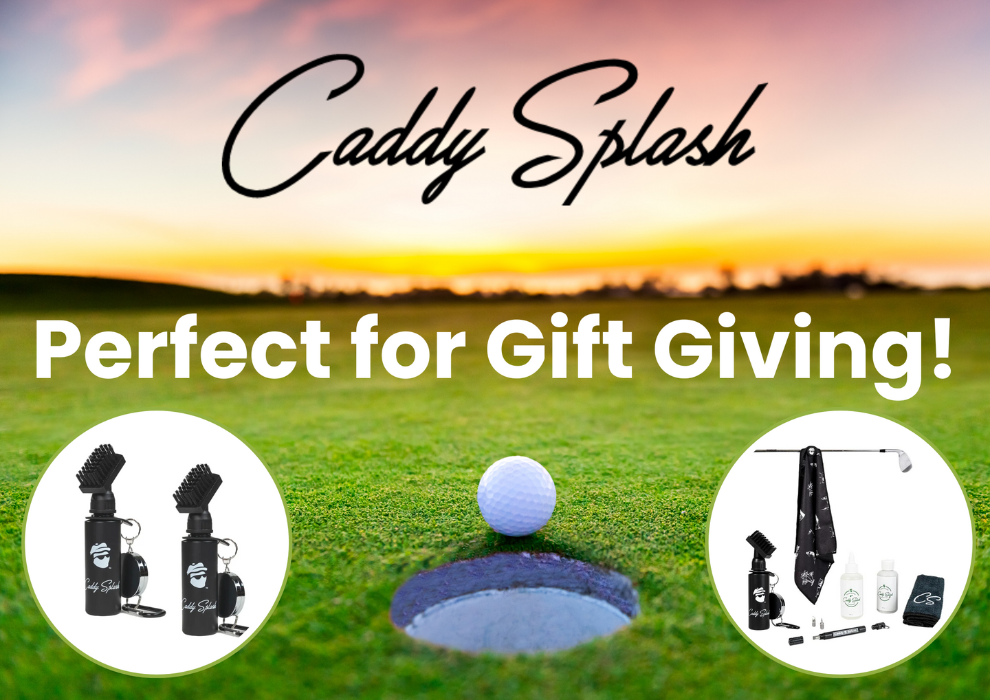 Best Golf Gifts for Women: Perfect Presents from Caddy Splash – Caddy ...