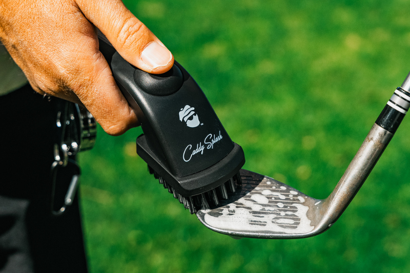 Mastering Spin for Lower Scores: How the Caddy Splash PRO Can Take You