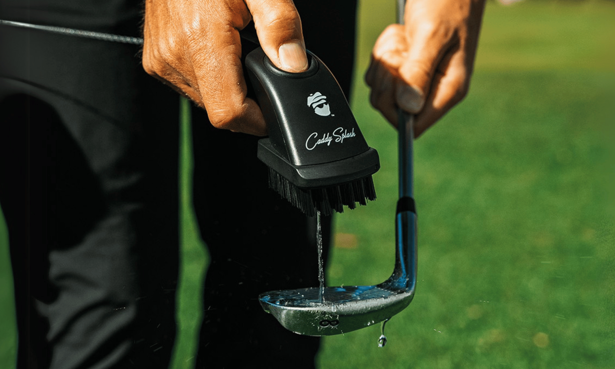Why the Caddy Splash PRO Club Cleaner Is the Perfect Gift for Golfers