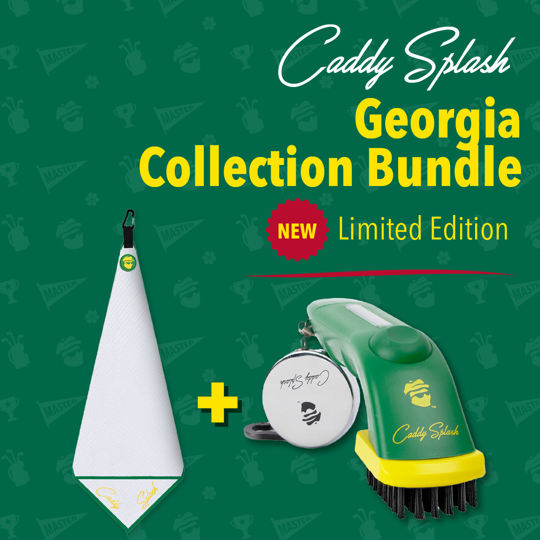 The Best Golf Bundle Kit... Introducing the Georgia Collection – Caddy ...