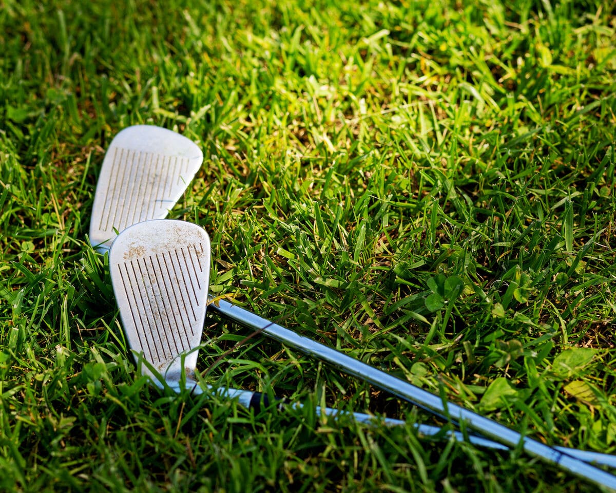 The Golf Tip Every Golfer Needs to Know: Clean Grooves vs Dirty Groove ...