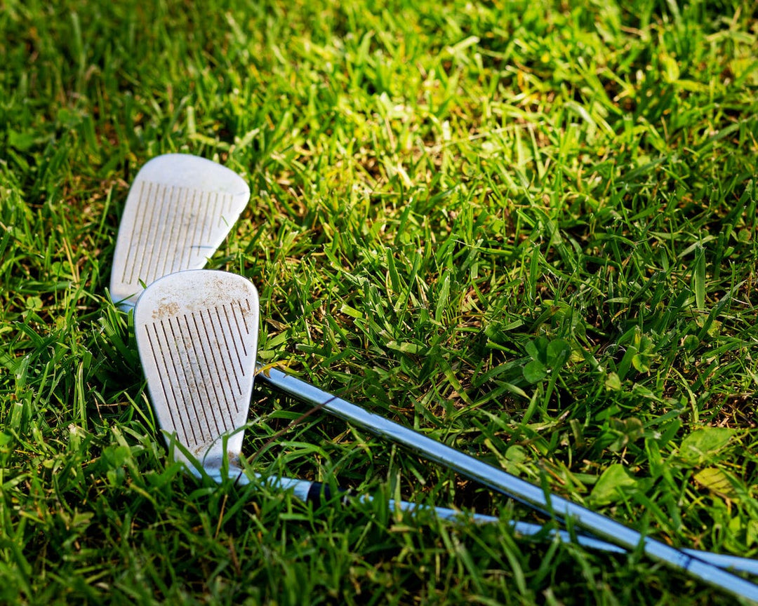 The Golf Tip Every Golfer Needs to Know: Clean Grooves vs Dirty Groove ...