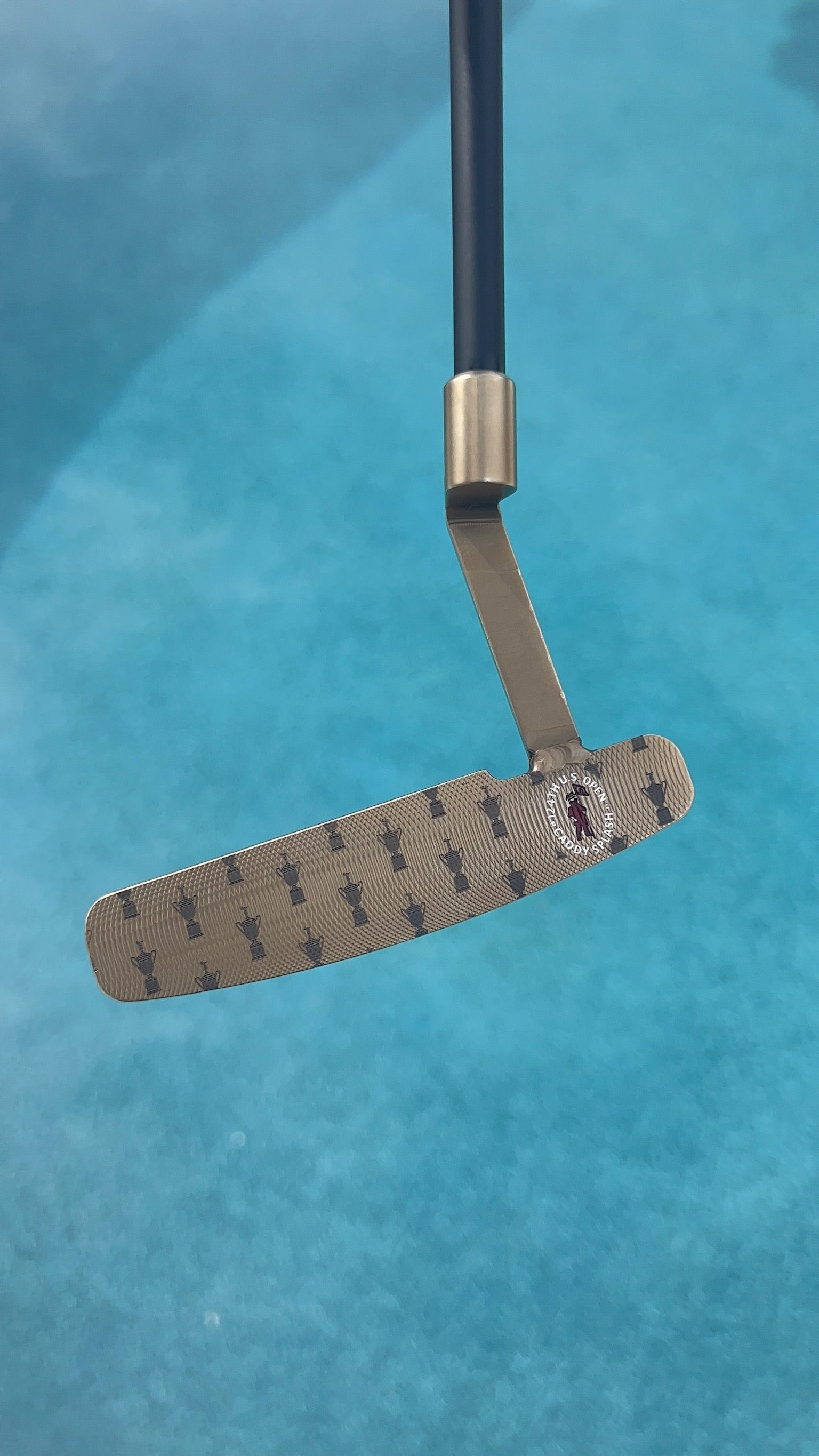 US Open Putter Giveaway 2024 – Caddy Splash