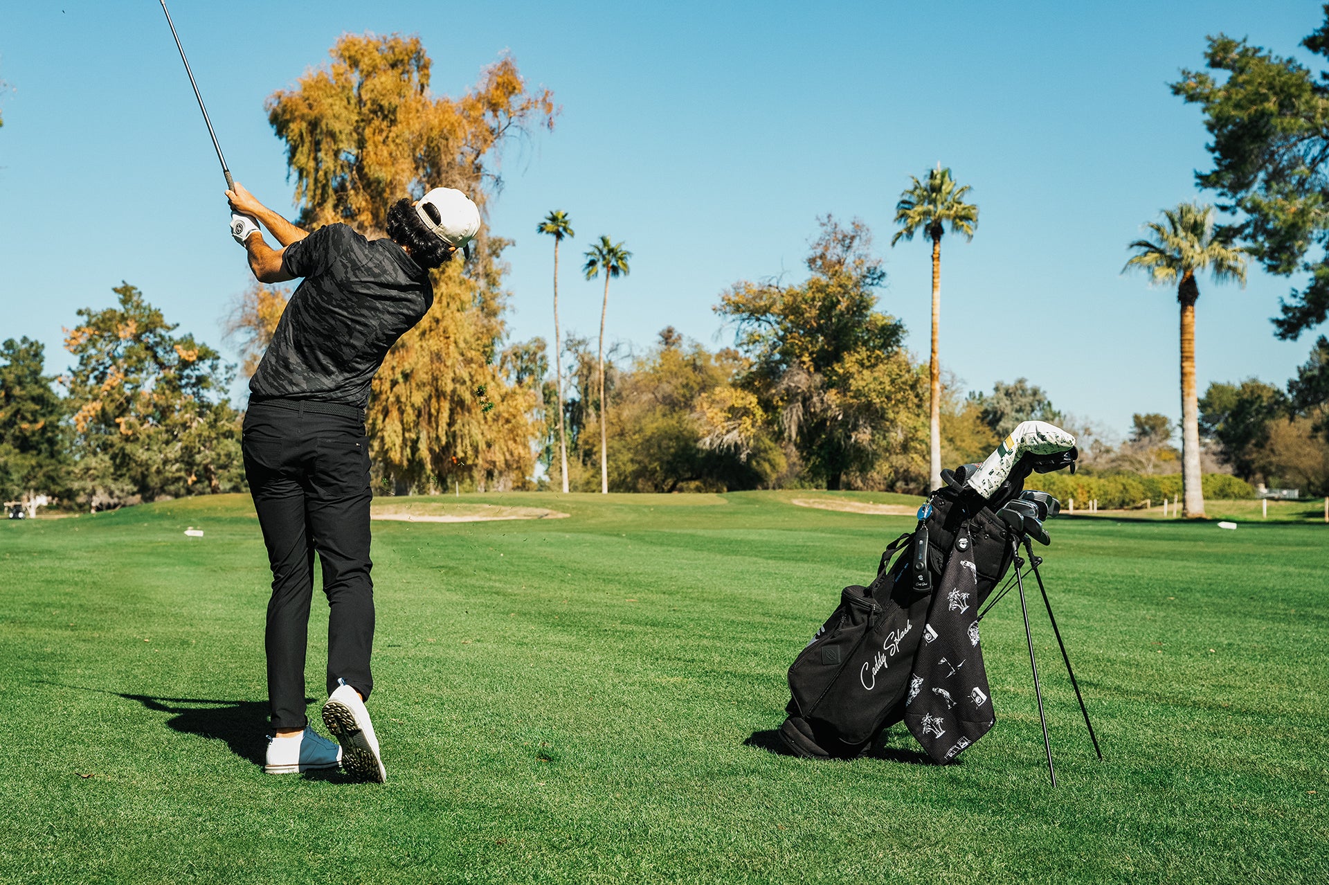 Essential Golf Gifts for the Holidays: Caddy Splash Golf Gift Guide