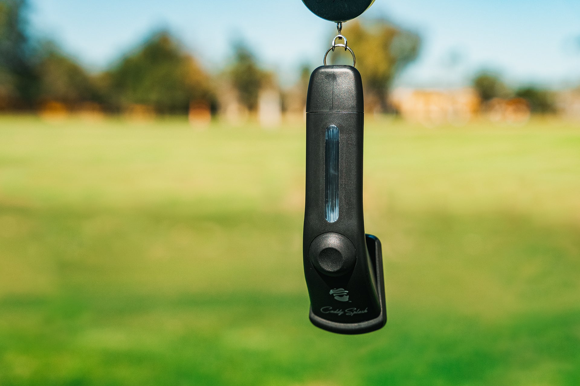 Enhance Your Golf Game: Meet the Caddy Splash Golf Club Water Brush Pr