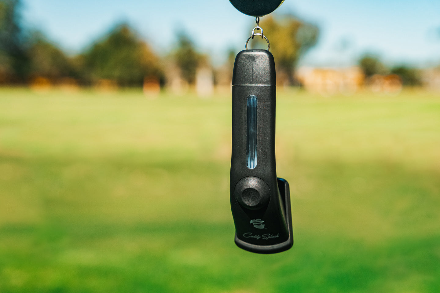 Enhance Your Golf Game: Meet the Caddy Splash Golf Club Water Brush Pr