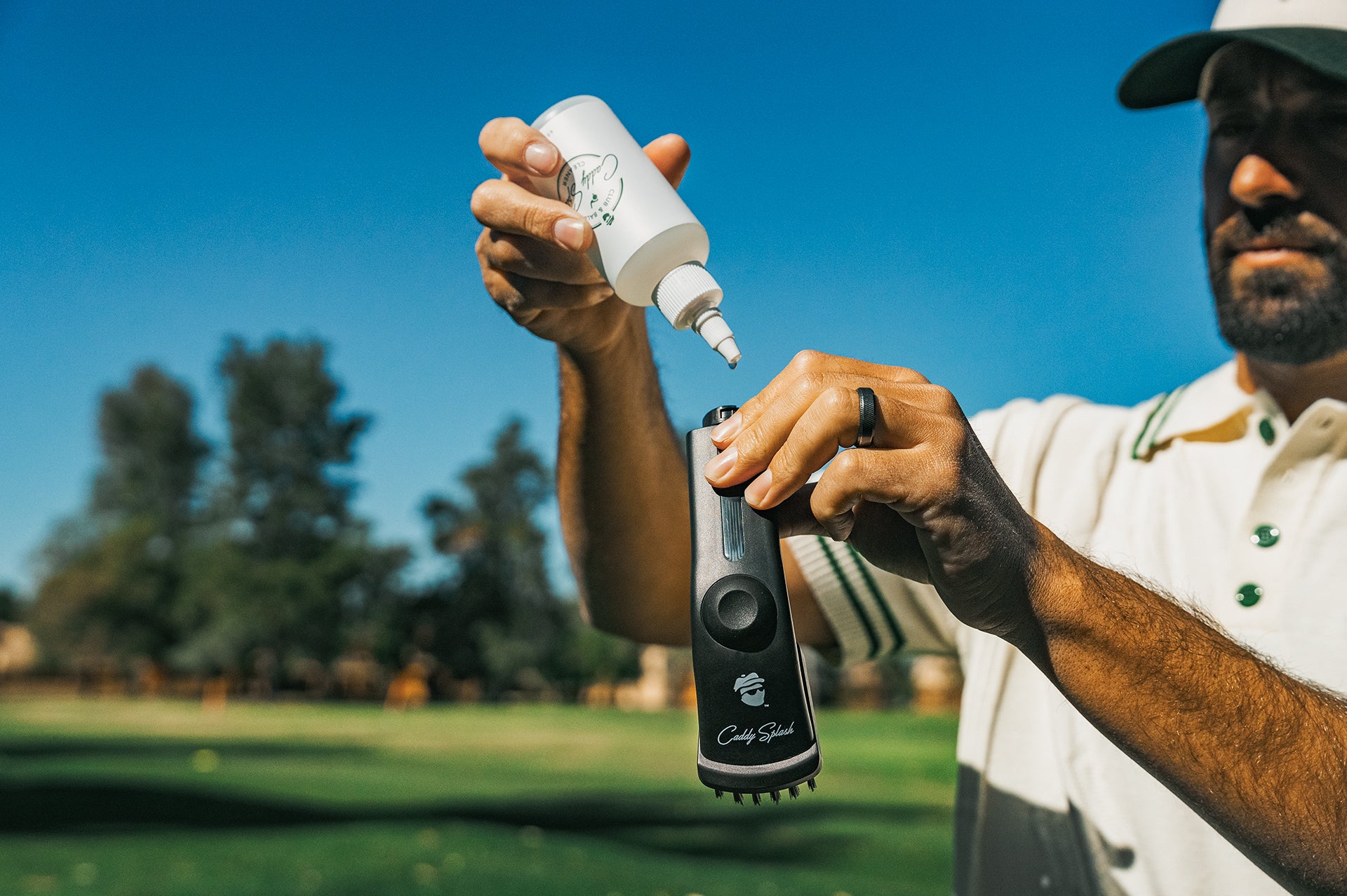 How to Increase Spin Around the Green: The Key to Controlled Short Gam ...