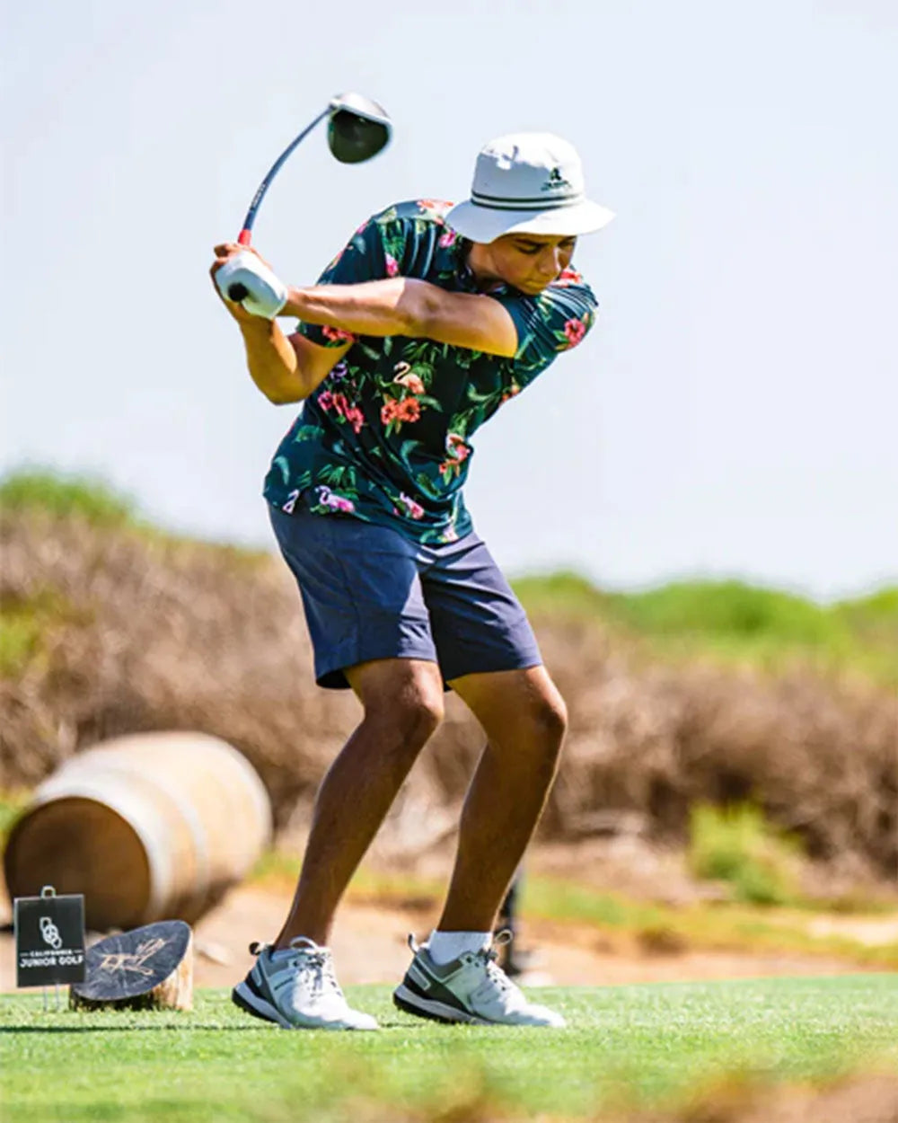 Teddy Turo – Caddy Splash