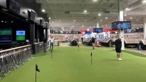 Your Next Club Fitting – Caddy Splash