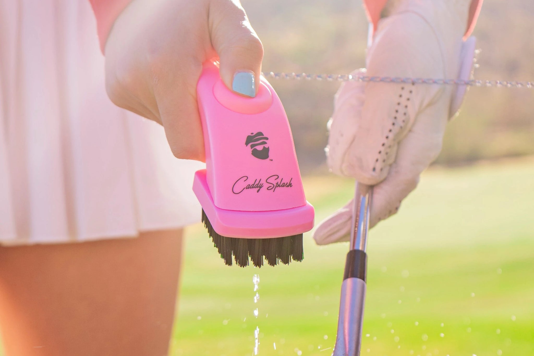 Splash Collection – Caddy Splash