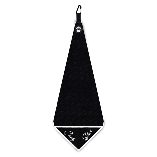 "The Golf Water Scrub Club Brush" by Caddy Splash – Caddy Splash