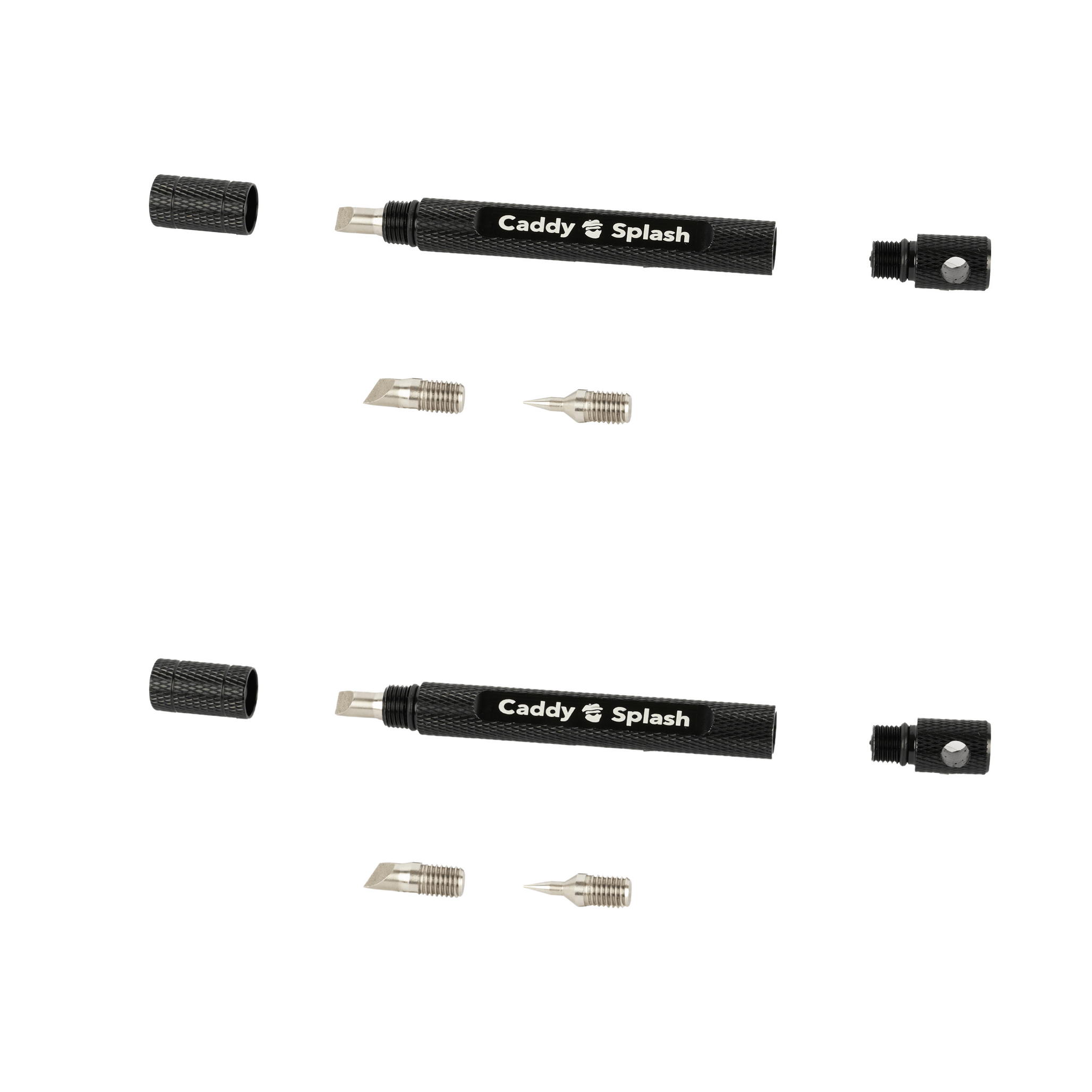 Caddy Splash Groove Sharpener | Golf Club Groove Sharpener | Caddy Splash