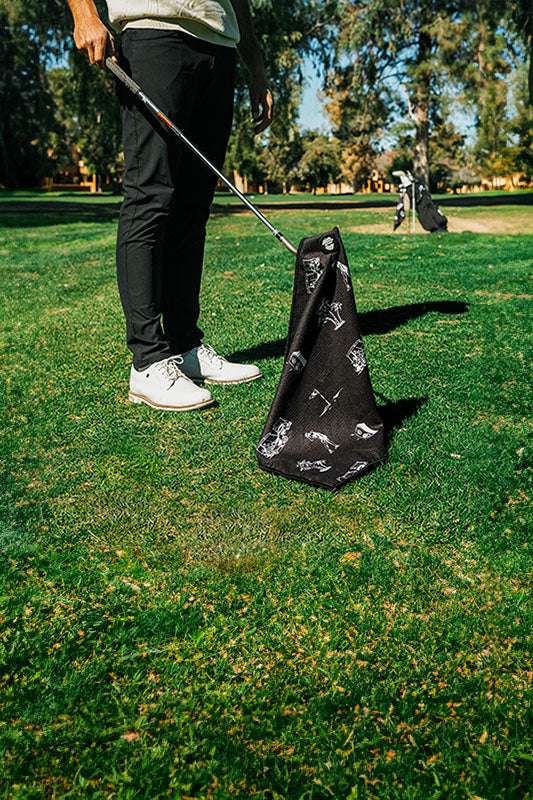 "The Golf Water Scrub Club Brush" by Caddy Splash – Caddy Splash