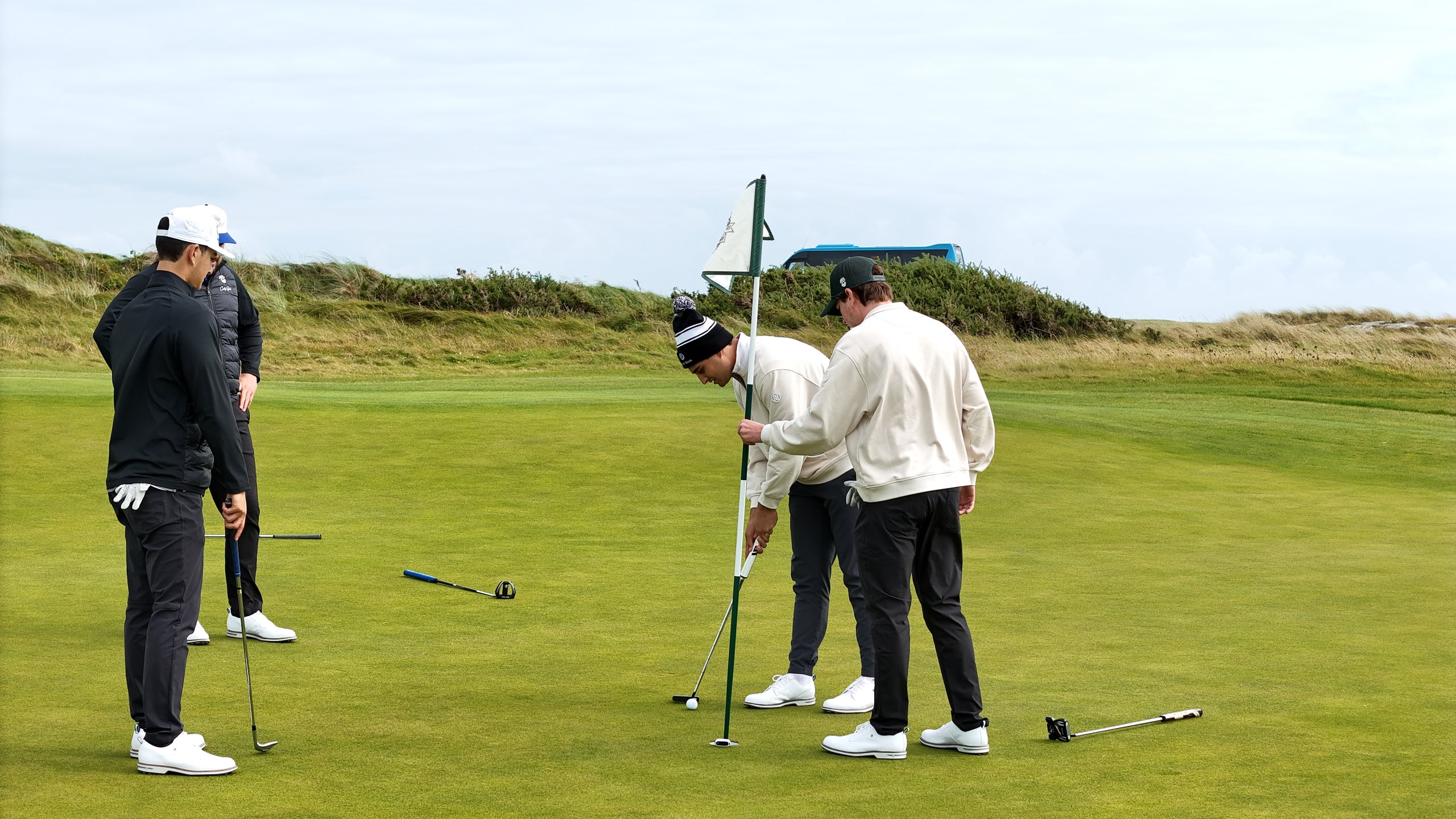 About – Caddy Splash