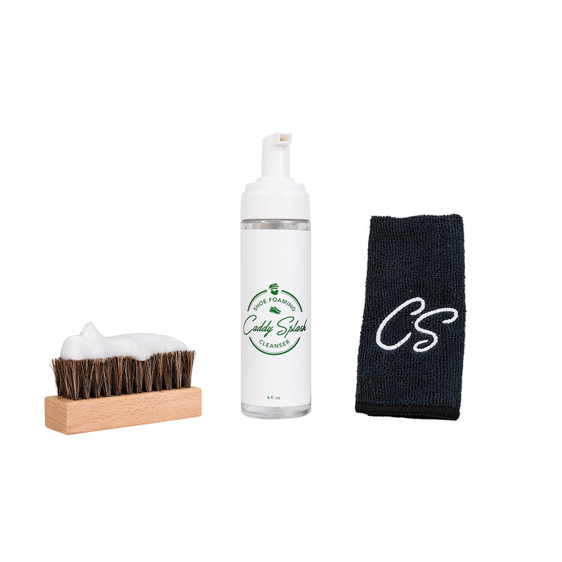 "The Golf Water Scrub Club Brush" by Caddy Splash – Caddy Splash