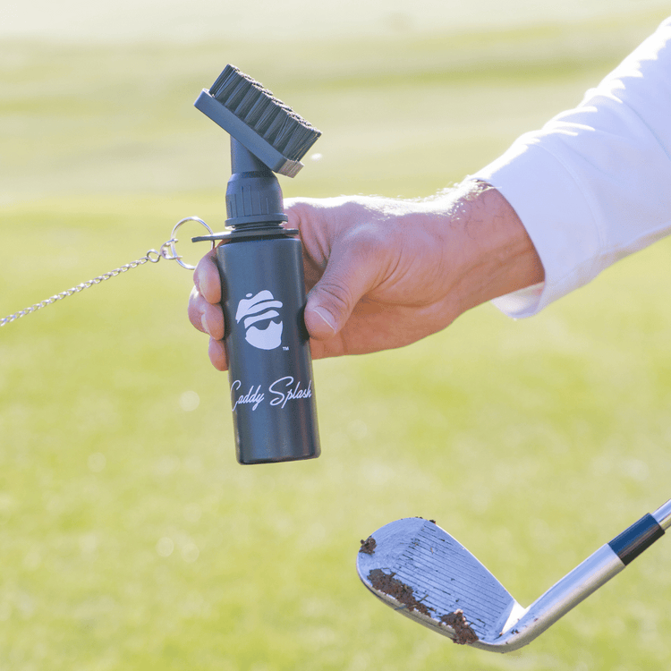 Golf Club Care Kit | Complete Cleaning Set for Golfers | Caddy Splash ...