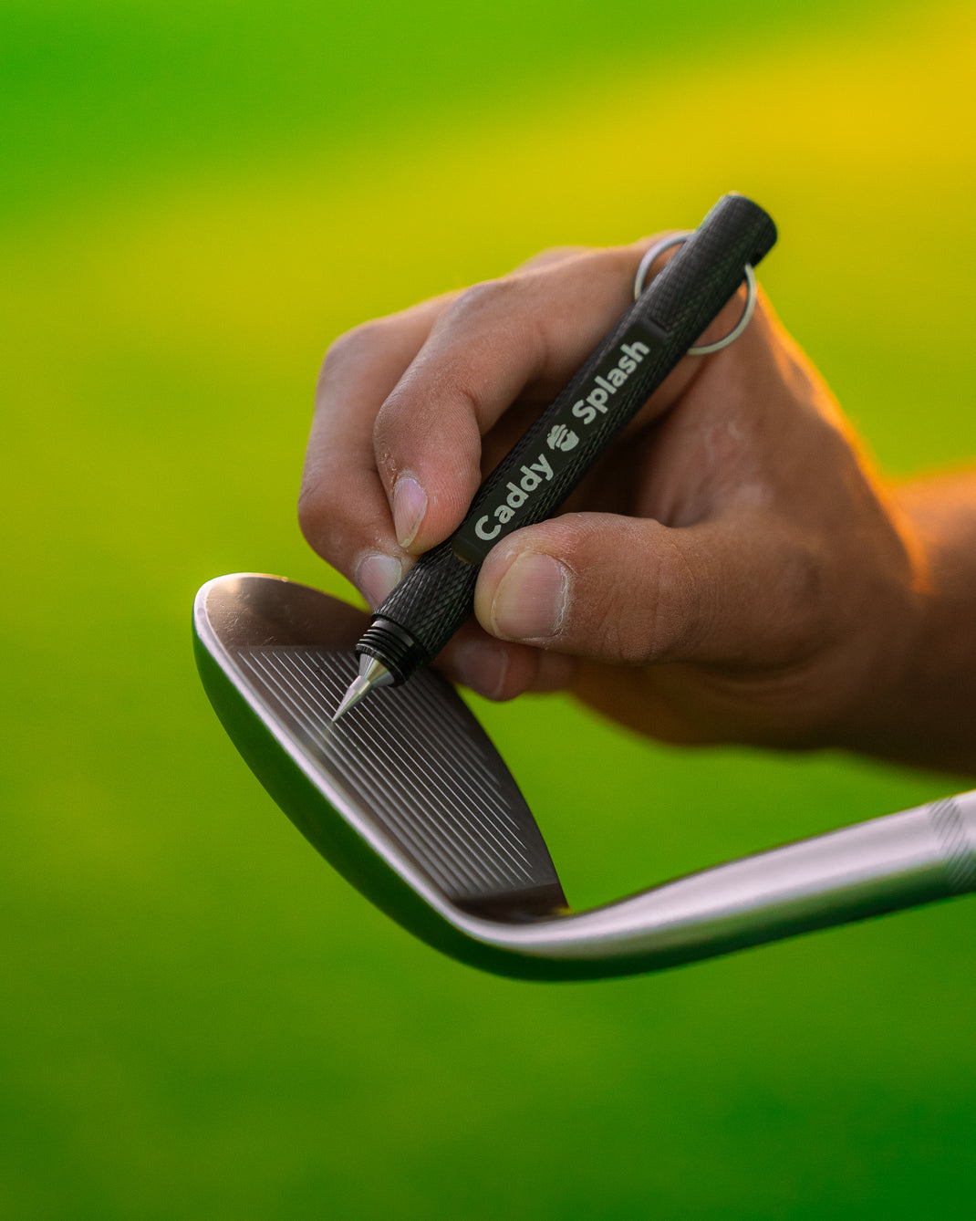 Golf Club Care Kit | Complete Cleaning Set for Golfers | Caddy Splash ...