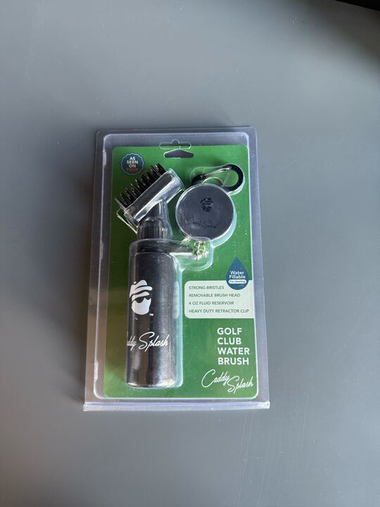 Splash Collection – Caddy Splash